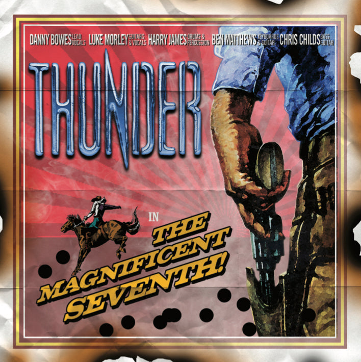 2001 - 2005 – Thunder Retro Store