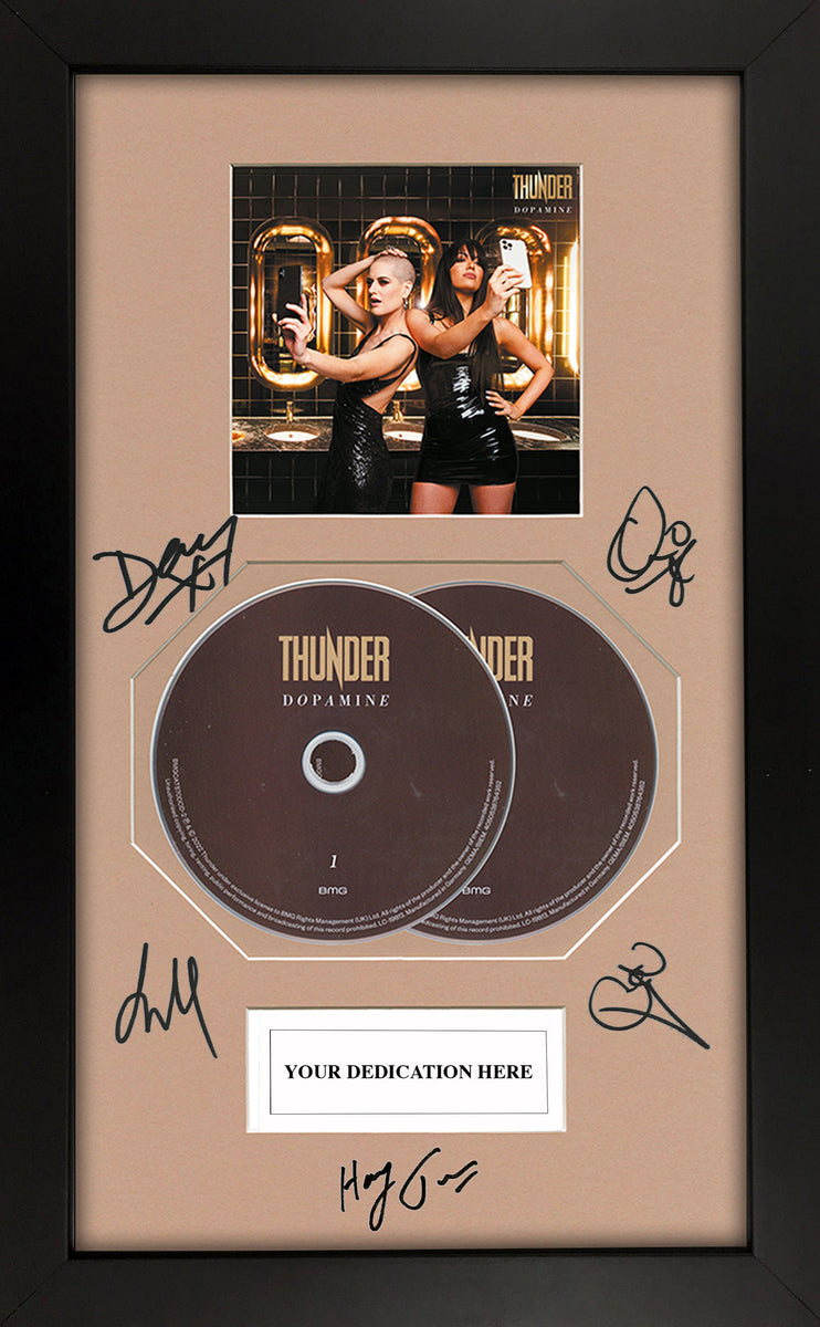 Dopamine Presentation Disc – Thunder Retro Store