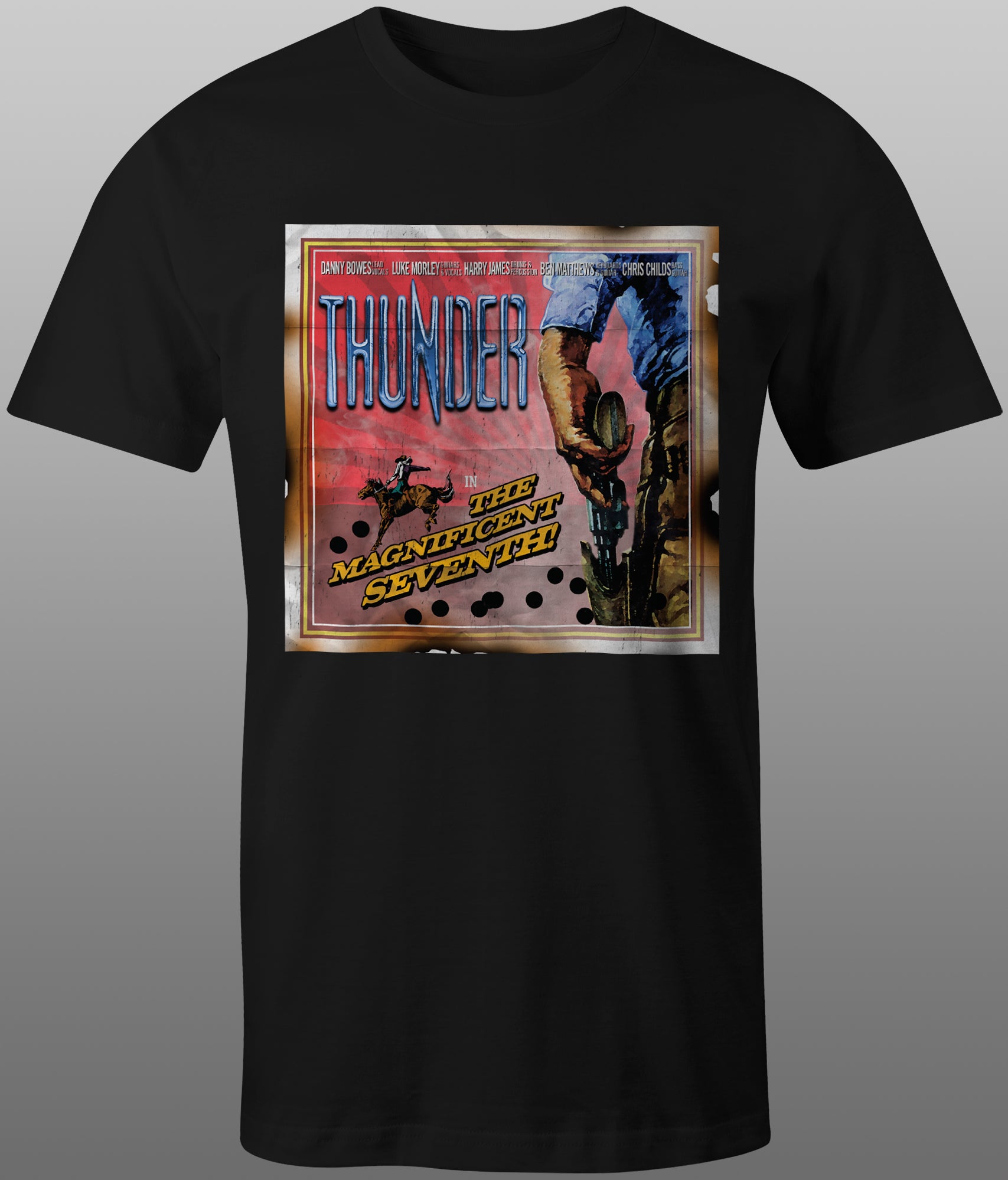 2001 - 2005 – Thunder Retro Store